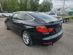 Melns BMW 320 2013 Šakiai, ar dzinēja tilpumu 2.00 L un nobraukumu 280 tūkst. km par 5500 €, foto 8 vietnē AUTOMOTO.COM.LV