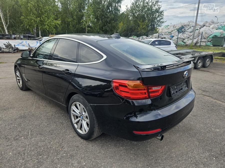 Melns BMW 320 2013 Šakiai, ar dzinēja tilpumu 2.00 L un nobraukumu 280 tūkst. km par 5500 €, foto 8 vietnē AUTOMOTO.COM.LV