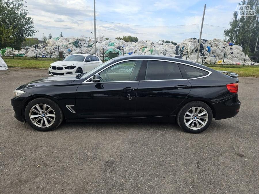 Melns BMW 320 2013 Šakiai, ar dzinēja tilpumu 2.00 L un nobraukumu 280 tūkst. km par 5500 €, foto 9 vietnē AUTOMOTO.COM.LV