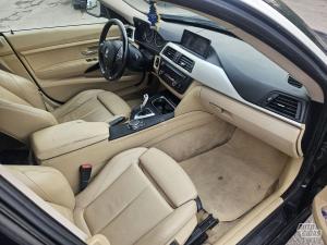 Melns BMW 320 2013 Šakiai, ar dzinēja tilpumu 2.00 L un nobraukumu 280 tūkst. km par 5500 €, foto 10 vietnē AUTOMOTO.COM.LV
