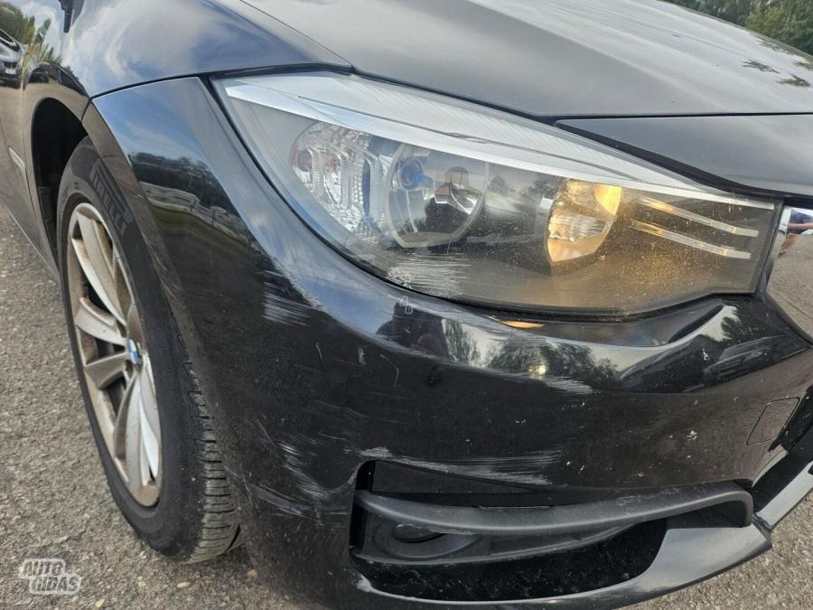 Melns BMW 320 2013 Šakiai, ar dzinēja tilpumu 2.00 L un nobraukumu 280 tūkst. km par 5500 €, foto 13 vietnē AUTOMOTO.COM.LV