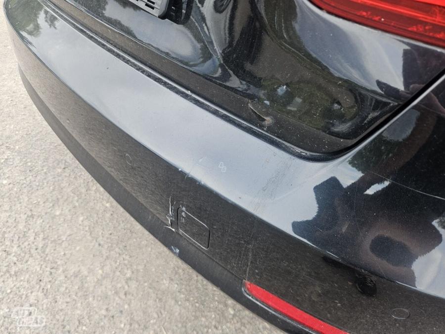 Melns BMW 320 2013 Šakiai, ar dzinēja tilpumu 2.00 L un nobraukumu 280 tūkst. km par 5500 €, foto 14 vietnē AUTOMOTO.COM.LV