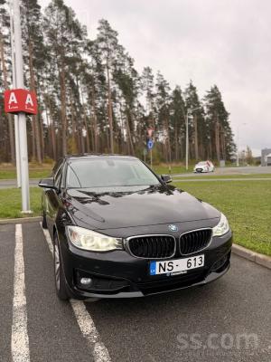 Melns BMW 320 2013 Rīga, ar dzinēja tilpumu 2.00 L un nobraukumu 240 tūkst. km par 12300 €, foto 3 vietnē AUTOMOTO.COM.LV