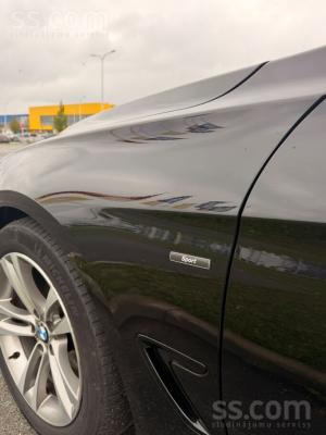 Melns BMW 320 2013 Rīga, ar dzinēja tilpumu 2.00 L un nobraukumu 240 tūkst. km par 12300 €, foto 4 vietnē AUTOMOTO.COM.LV