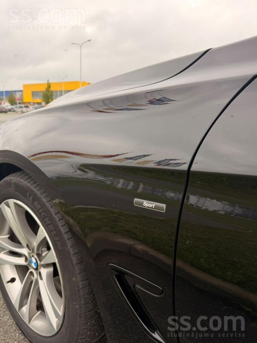 Melns BMW 320 2013 Rīga, ar dzinēja tilpumu 2.00 L un nobraukumu 240 tūkst. km par 12300 €, foto 4 vietnē AUTOMOTO.COM.LV