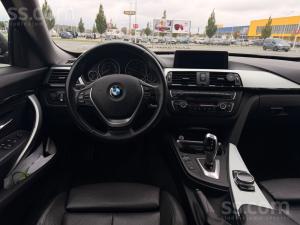 Melns BMW 320 2013 Rīga, ar dzinēja tilpumu 2.00 L un nobraukumu 240 tūkst. km par 12300 €, foto 5 vietnē AUTOMOTO.COM.LV