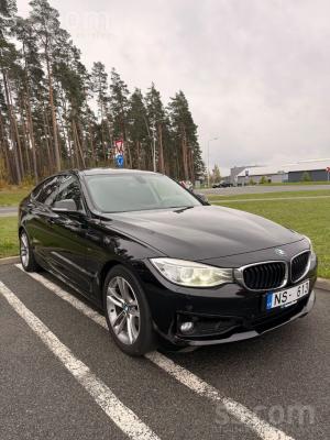 Melns BMW 320 2013 Rīga, ar dzinēja tilpumu 2.00 L un nobraukumu 240 tūkst. km par 12300 €, foto 7 vietnē AUTOMOTO.COM.LV