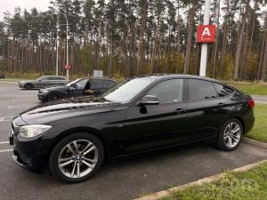Melns BMW 320 2013 Rīga, ar dzinēja tilpumu 2.00 L un nobraukumu 240 tūkst. km par 12300 €, foto 9 vietnē AUTOMOTO.COM.LV