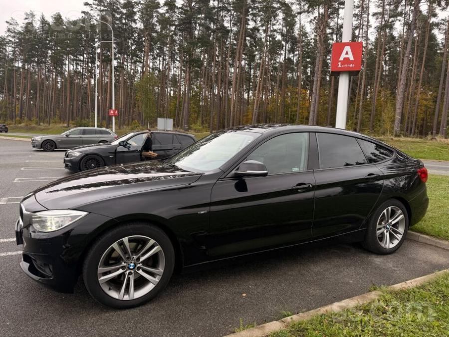 Melns BMW 320 2013 Rīga, ar dzinēja tilpumu 2.00 L un nobraukumu 240 tūkst. km par 12300 €, foto 9 vietnē AUTOMOTO.COM.LV