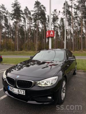 Melns BMW 320 2013 Rīga, ar dzinēja tilpumu 2.00 L un nobraukumu 240 tūkst. km par 12300 €, foto 12 vietnē AUTOMOTO.COM.LV