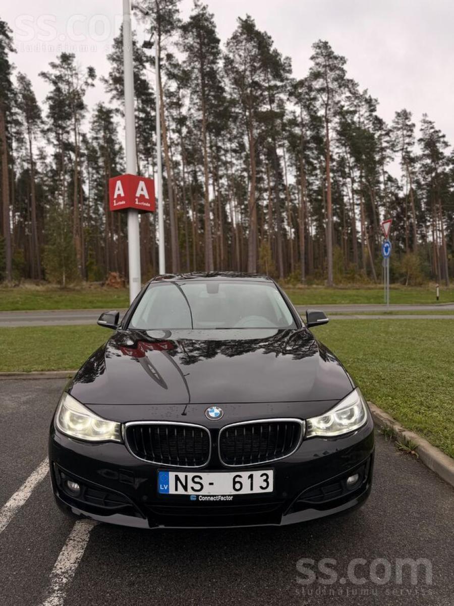 Melns BMW 320 2013 Rīga, ar dzinēja tilpumu 2.00 L un nobraukumu 240 tūkst. km par 12300 €, foto 14 vietnē AUTOMOTO.COM.LV