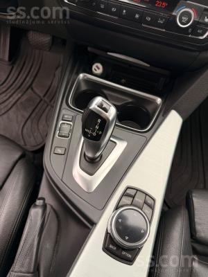 Melns BMW 320 2013 Rīga, ar dzinēja tilpumu 2.00 L un nobraukumu 240 tūkst. km par 12300 €, foto 15 vietnē AUTOMOTO.COM.LV