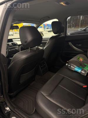 Melns BMW 320 2013 Rīga, ar dzinēja tilpumu 2.00 L un nobraukumu 240 tūkst. km par 12300 €, foto 16 vietnē AUTOMOTO.COM.LV