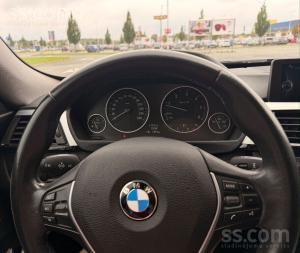 Melns BMW 320 2013 Rīga, ar dzinēja tilpumu 2.00 L un nobraukumu 240 tūkst. km par 12300 €, foto 17 vietnē AUTOMOTO.COM.LV