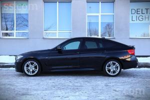 Melns BMW 320 2014 Rīga, ar dzinēja tilpumu 2.00 L un nobraukumu 283 tūkst. km par 11495 €, foto 2 vietnē AUTOMOTO.COM.LV