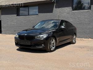 Melns BMW 320 2014 Daugavpils, ar dzinēja tilpumu 2.00 L un nobraukumu 187 tūkst. km par 9800 €, foto  vietnē AUTOMOTO.COM.LV