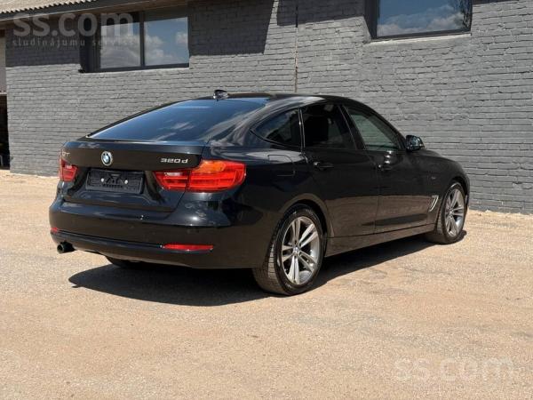 Melns BMW 320 2014 Daugavpils, ar dzinēja tilpumu 2.00 L un nobraukumu 187 tūkst. km par 9800 €, foto 4 vietnē AUTOMOTO.COM.LV