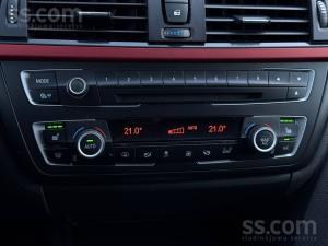 Черный БМВ 320 2014 в Даугавпилс, объемом двигателя 2.00 л и пробегом 187 тыс. км за 9800 €, фото 15 на AUTOMOTO.COM.LV