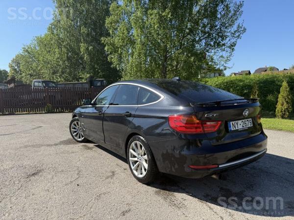 Melns BMW 320 2014 Alūksne, ar dzinēja tilpumu 2.00 L un nobraukumu 167 tūkst. km par 14800 €, foto 2 vietnē AUTOMOTO.COM.LV