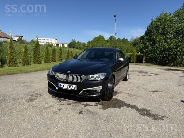 Черный БМВ 320 2014 в Алуксне, объемом двигателя 2.00 л и пробегом 167 тыс. км за 14800 €, фото 5 на AUTOMOTO.COM.LV