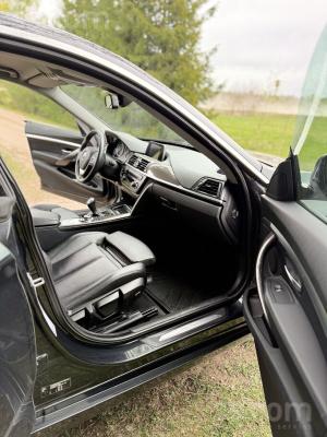 Melns BMW 320 2014 Alūksne, ar dzinēja tilpumu 2.00 L un nobraukumu 167 tūkst. km par 14800 €, foto 8 vietnē AUTOMOTO.COM.LV