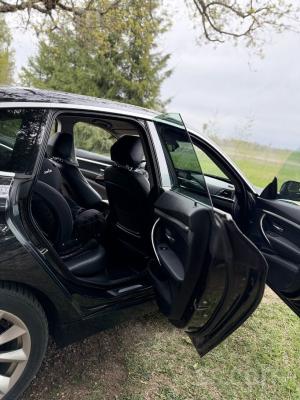 Melns BMW 320 2014 Alūksne, ar dzinēja tilpumu 2.00 L un nobraukumu 167 tūkst. km par 14800 €, foto 11 vietnē AUTOMOTO.COM.LV