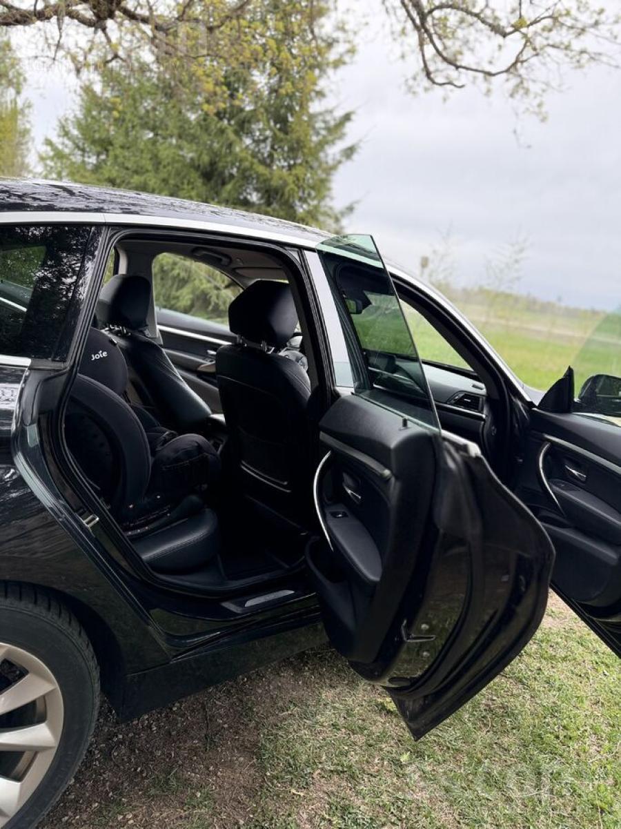 Melns BMW 320 2014 Alūksne, ar dzinēja tilpumu 2.00 L un nobraukumu 167 tūkst. km par 14800 €, foto 11 vietnē AUTOMOTO.COM.LV