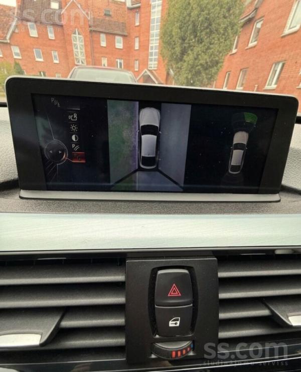 Melns BMW 320 2014 Rīga, ar dzinēja tilpumu 2.00 L un nobraukumu 222 tūkst. km par 13550 €, foto 8 vietnē AUTOMOTO.COM.LV
