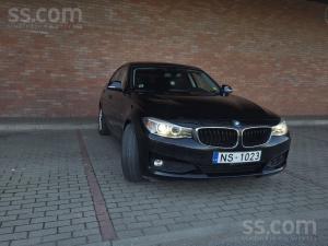 Черный БМВ 320 2014 в Огре, объемом двигателя 2.00 л и пробегом 290 тыс. км за 10890 €, фото 3 на AUTOMOTO.COM.LV
