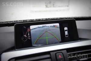 Черный БМВ 320 2014 в Огре, объемом двигателя 2.00 л и пробегом 290 тыс. км за 10890 €, фото 5 на AUTOMOTO.COM.LV