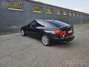 Black BMW 320 2014 in Ogre, with an engine capacity of 2.00 L and mileage of 295 thousand km for 10290 €, photo 6 on AUTOMOTO.COM.LV