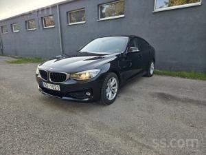 Black BMW 320 2014 in Ogre, with an engine capacity of 2.00 L and mileage of 295 thousand km for 10290 €, photo  on AUTOMOTO.COM.LV