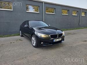 Black BMW 320 2014 in Ogre, with an engine capacity of 2.00 L and mileage of 295 thousand km for 10290 €, photo 3 on AUTOMOTO.COM.LV
