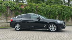 Black BMW 320 2014 in Riga, with an engine capacity of 2.00 L and mileage of 287 thousand km for 9300 €, photo 4 on AUTOMOTO.COM.LV