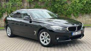Black BMW 320 2014 in Riga, with an engine capacity of 2.00 L and mileage of 287 thousand km for 9300 €, photo 6 on AUTOMOTO.COM.LV
