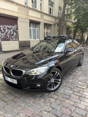 Melns BMW 320 2014 Rīga, ar dzinēja tilpumu 2.00 L un nobraukumu 346 tūkst. km par 14550 €, foto  vietnē AUTOMOTO.COM.LV