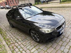 Melns BMW 320 2014 Rīga, ar dzinēja tilpumu 2.00 L un nobraukumu 346 tūkst. km par 14550 €, foto 5 vietnē AUTOMOTO.COM.LV