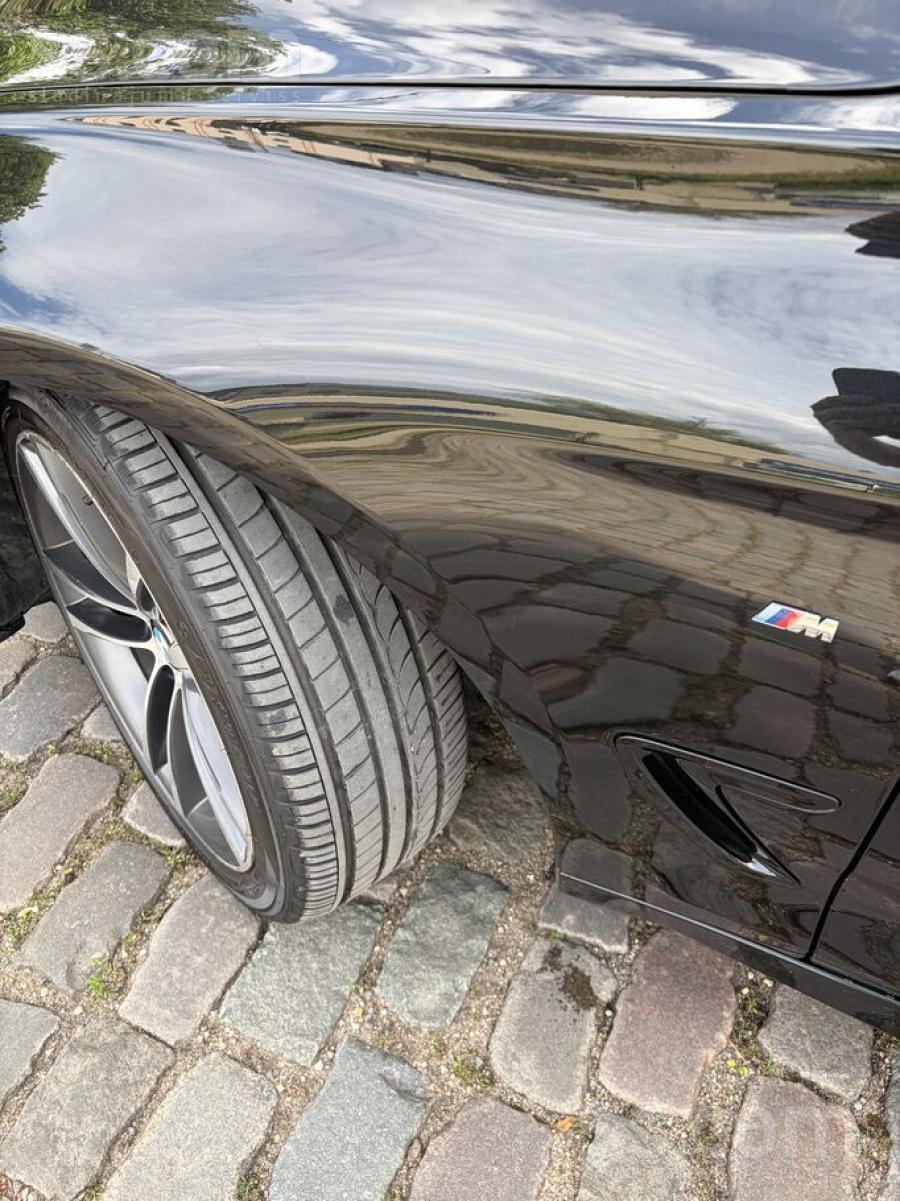 Melns BMW 320 2014 Rīga, ar dzinēja tilpumu 2.00 L un nobraukumu 346 tūkst. km par 14550 €, foto 8 vietnē AUTOMOTO.COM.LV