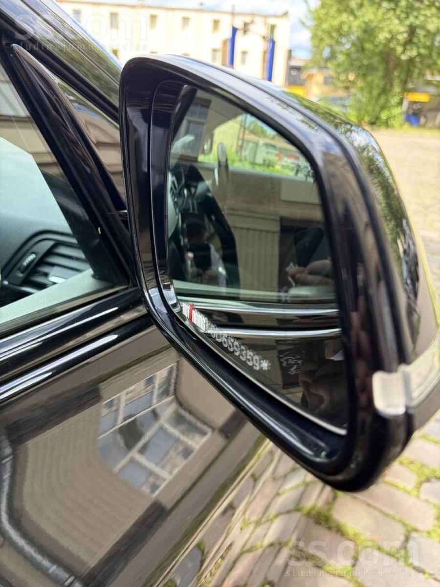 Melns BMW 320 2014 Rīga, ar dzinēja tilpumu 2.00 L un nobraukumu 346 tūkst. km par 14550 €, foto 13 vietnē AUTOMOTO.COM.LV