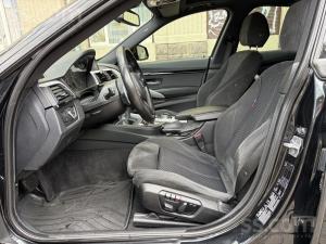 Melns BMW 320 2014 Rīga, ar dzinēja tilpumu 2.00 L un nobraukumu 346 tūkst. km par 14550 €, foto 14 vietnē AUTOMOTO.COM.LV