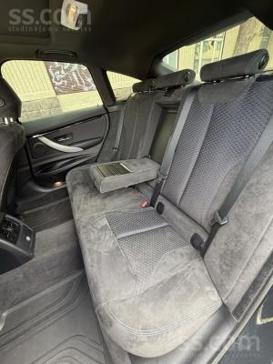 Melns BMW 320 2014 Rīga, ar dzinēja tilpumu 2.00 L un nobraukumu 346 tūkst. km par 14550 €, foto 18 vietnē AUTOMOTO.COM.LV