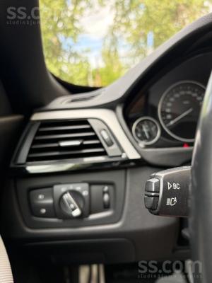 Melns BMW 320 2014 Rīga, ar dzinēja tilpumu 2.00 L un nobraukumu 346 tūkst. km par 14550 €, foto 21 vietnē AUTOMOTO.COM.LV