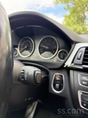 Melns BMW 320 2014 Rīga, ar dzinēja tilpumu 2.00 L un nobraukumu 346 tūkst. km par 14550 €, foto 23 vietnē AUTOMOTO.COM.LV