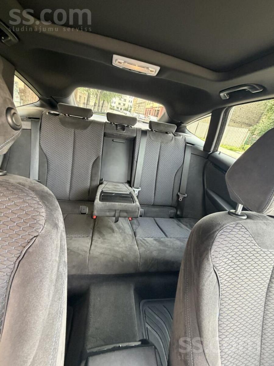 Melns BMW 320 2014 Rīga, ar dzinēja tilpumu 2.00 L un nobraukumu 346 tūkst. km par 14550 €, foto 25 vietnē AUTOMOTO.COM.LV