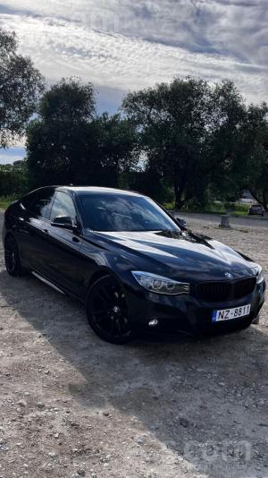 Melns BMW 320 2014 Liepāja, ar dzinēja tilpumu 2.00 L un nobraukumu 260 tūkst. km par 14500 €, foto  vietnē AUTOMOTO.COM.LV
