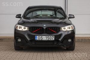 Melns BMW 320 2014 Rīga, ar dzinēja tilpumu 2.00 L un nobraukumu 227 tūkst. km par 12495 €, foto 3 vietnē AUTOMOTO.COM.LV
