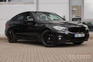 Melns BMW 320 2014 Rīga, ar dzinēja tilpumu 2.00 L un nobraukumu 227 tūkst. km par 12495 €, foto 4 vietnē AUTOMOTO.COM.LV