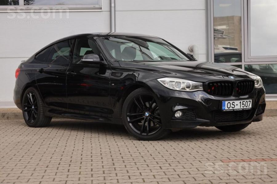 Melns BMW 320 2014 Rīga, ar dzinēja tilpumu 2.00 L un nobraukumu 227 tūkst. km par 12495 €, foto 4 vietnē AUTOMOTO.COM.LV
