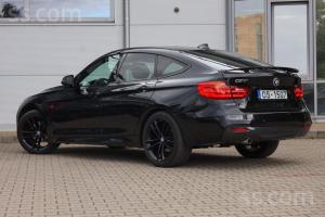 Melns BMW 320 2014 Rīga, ar dzinēja tilpumu 2.00 L un nobraukumu 227 tūkst. km par 12495 €, foto 5 vietnē AUTOMOTO.COM.LV