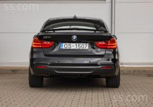 Melns BMW 320 2014 Rīga, ar dzinēja tilpumu 2.00 L un nobraukumu 227 tūkst. km par 12495 €, foto 7 vietnē AUTOMOTO.COM.LV